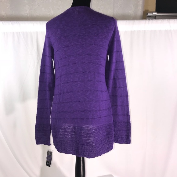 INC International Concepts | Sweaters | Inc Womenslong Sleeve Draped ...